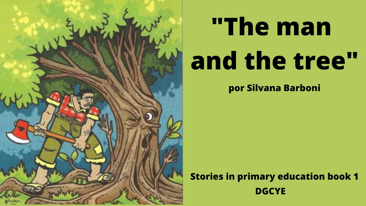 The man and the tree by Silvana Barboni - Video: Marina Irusta ...