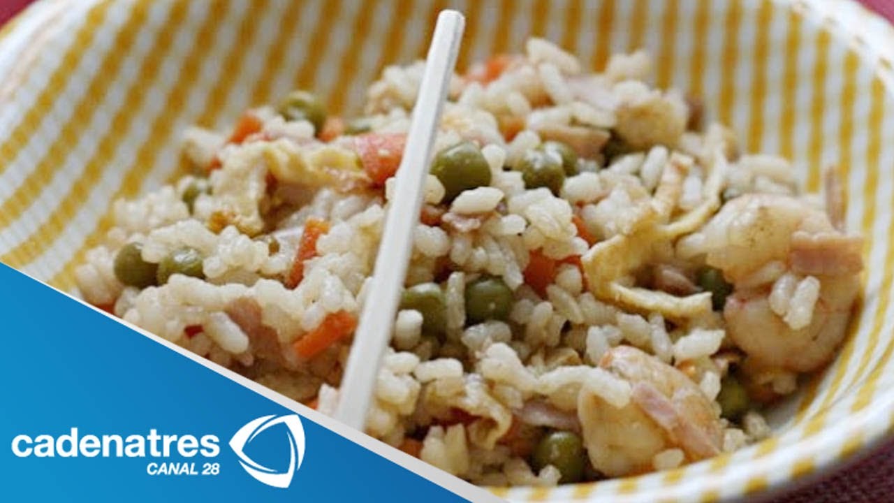 Receta para preparar camarones cristal. Año nuevo chino / Comida china ...