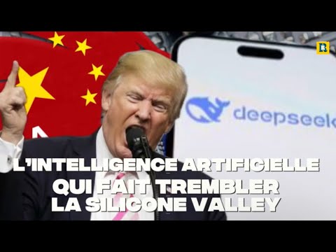 DeepSeek : l’IA chinoise qui défie ChatGPT et fait trembler la Silicon ...