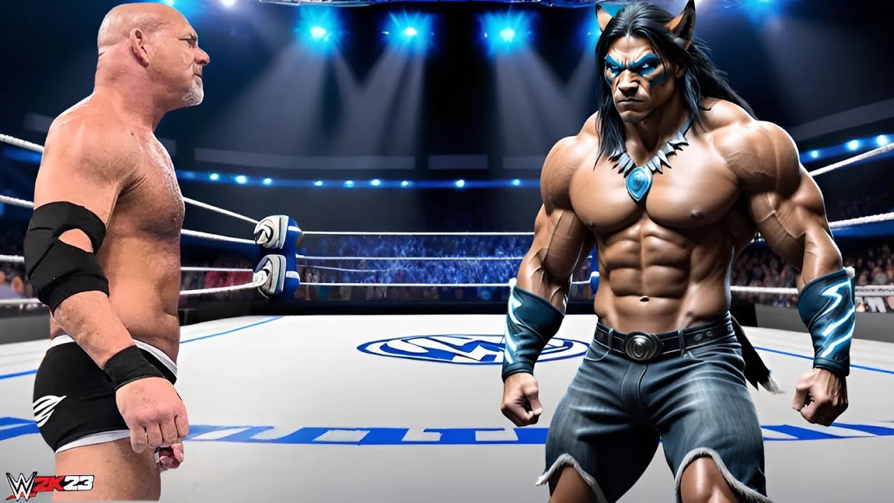 FULL SEGMENT - Goldberg vs Nightwolf | Iron Man Match 2024 | WWE June ...