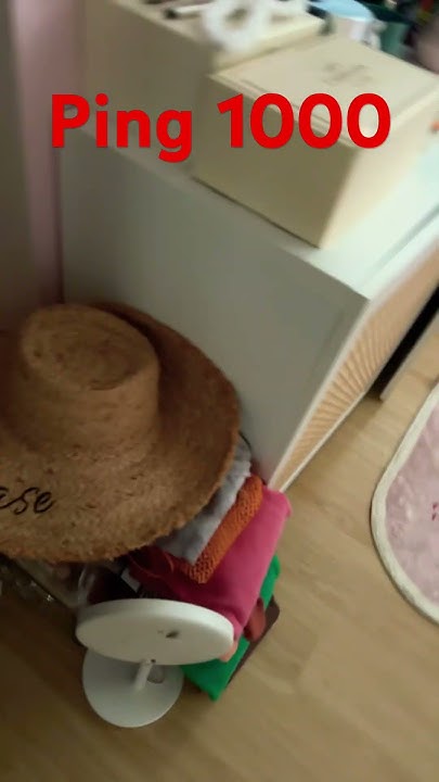 Ping 1000 - YouTube