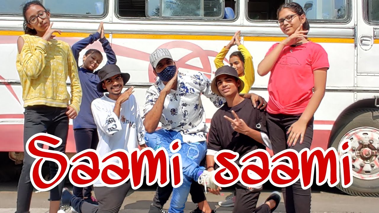 Saami saami|| Dance cover || Storm Dance Academy - YouTube