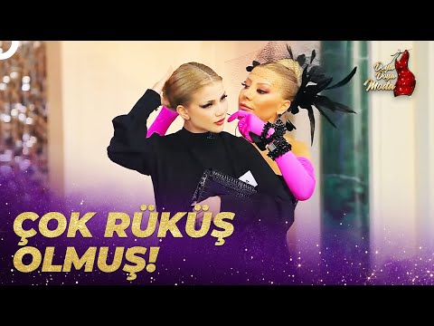 Gülşah Saraçoğlu Elisa'nın Saçını Bozdu! | Doya Doya Moda 82. Bölüm