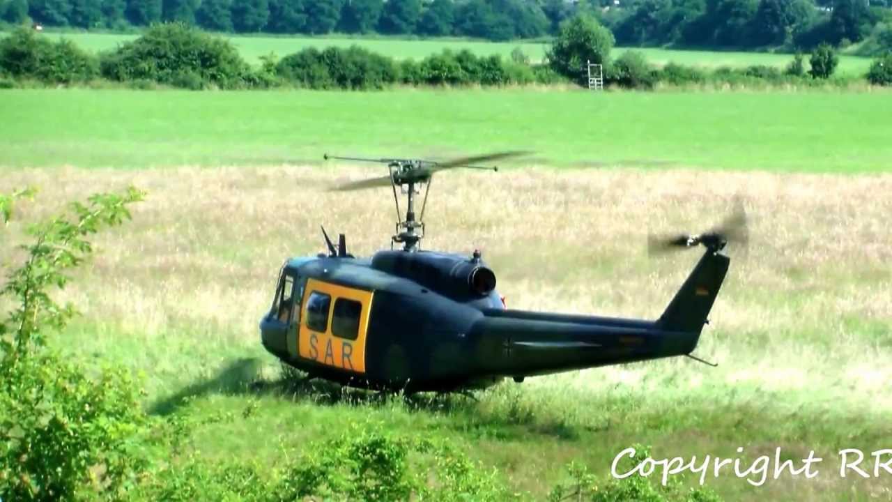 Hubschrauber SAR 41 Nörvenich Sa 06 07 2013 - YouTube