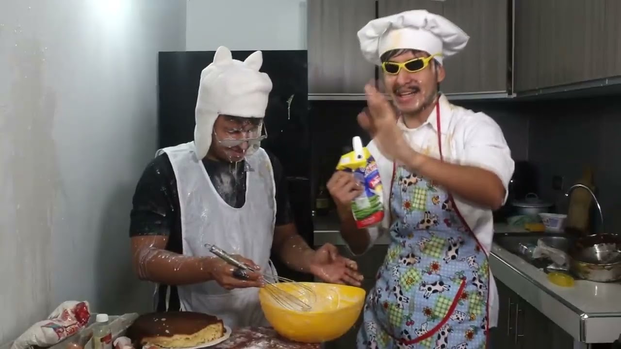 receta de ingles chefsito - YouTube