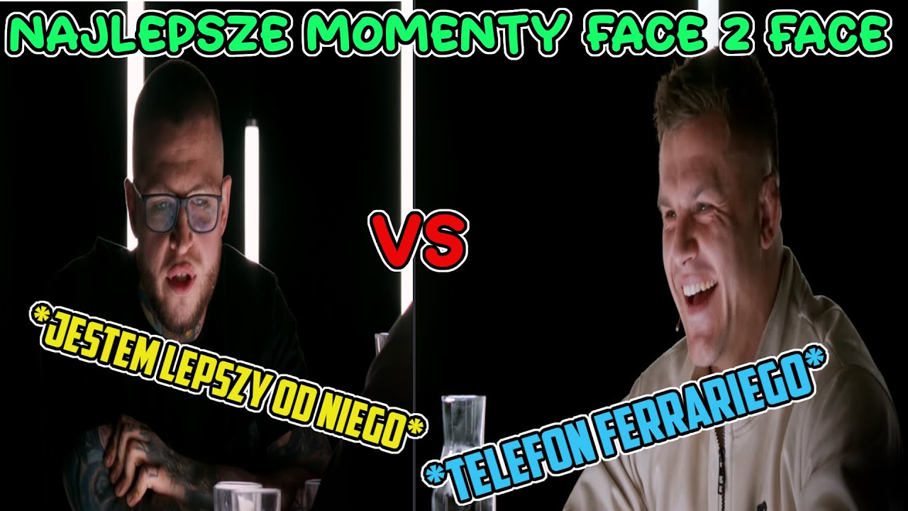 ALAN KWIECIŃSKI vs BANDURA FACE 2 FACE - NAJLEPSZE MOMENTY FAME 16 - YouTube