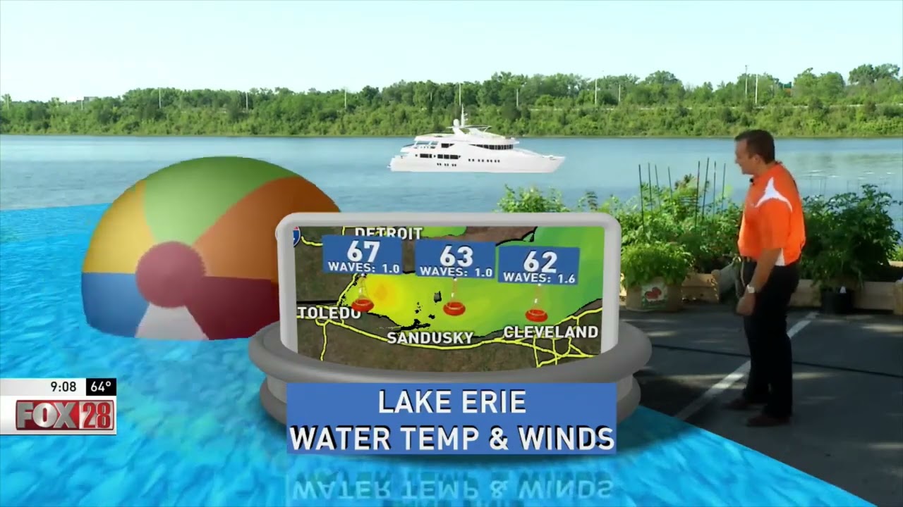 Andrew Buck Michael Reel, June 2022 - YouTube