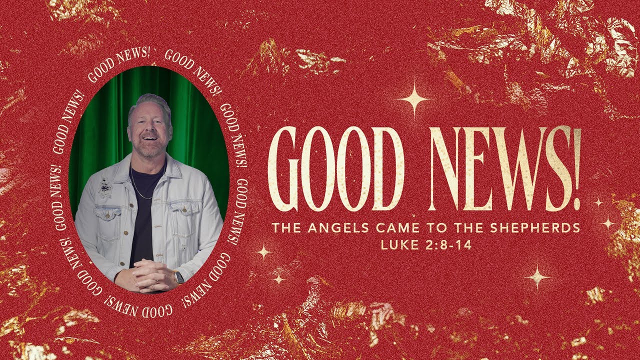Luke 2:8-14 "The Angles Came to The Shepherds" | Daily Devo Bible Study ...