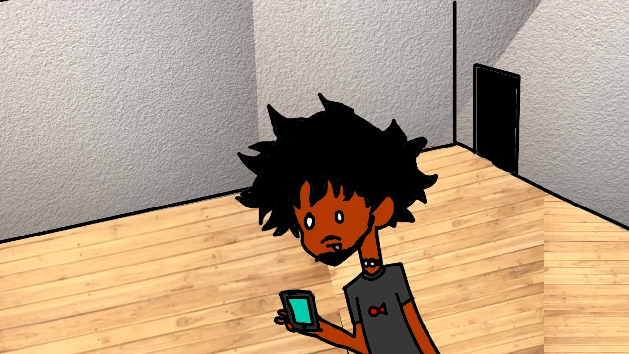 CoryxKenshin Momo Animation by PoSamaa - YouTube