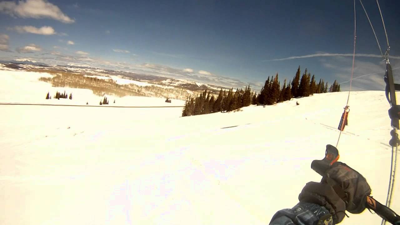 Skyline Utah Peter Miller & Chris Nester April 20th - YouTube