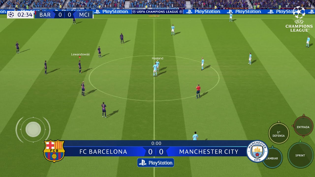 NUEVAS NOVEDADES FIFA 16 ANDROID OFFLINE NUEVOS KITS 2023, FICHAJES ...