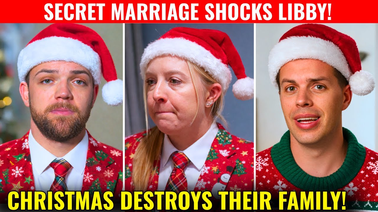 Andrei’s SECRET MARRIAGE EXPOSED – Libby WALKS OUT on CHRISTMAS with ...