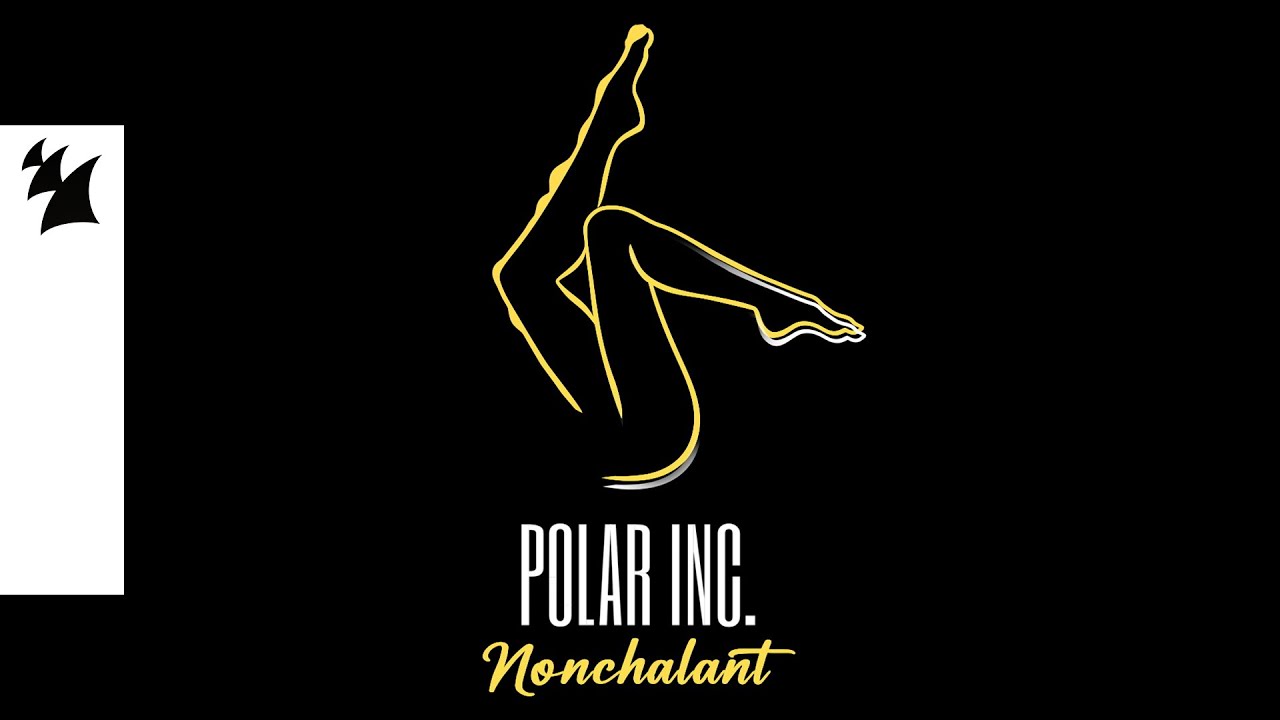 Polar Inc. - Nonchalant (Official Visualizer) - YouTube