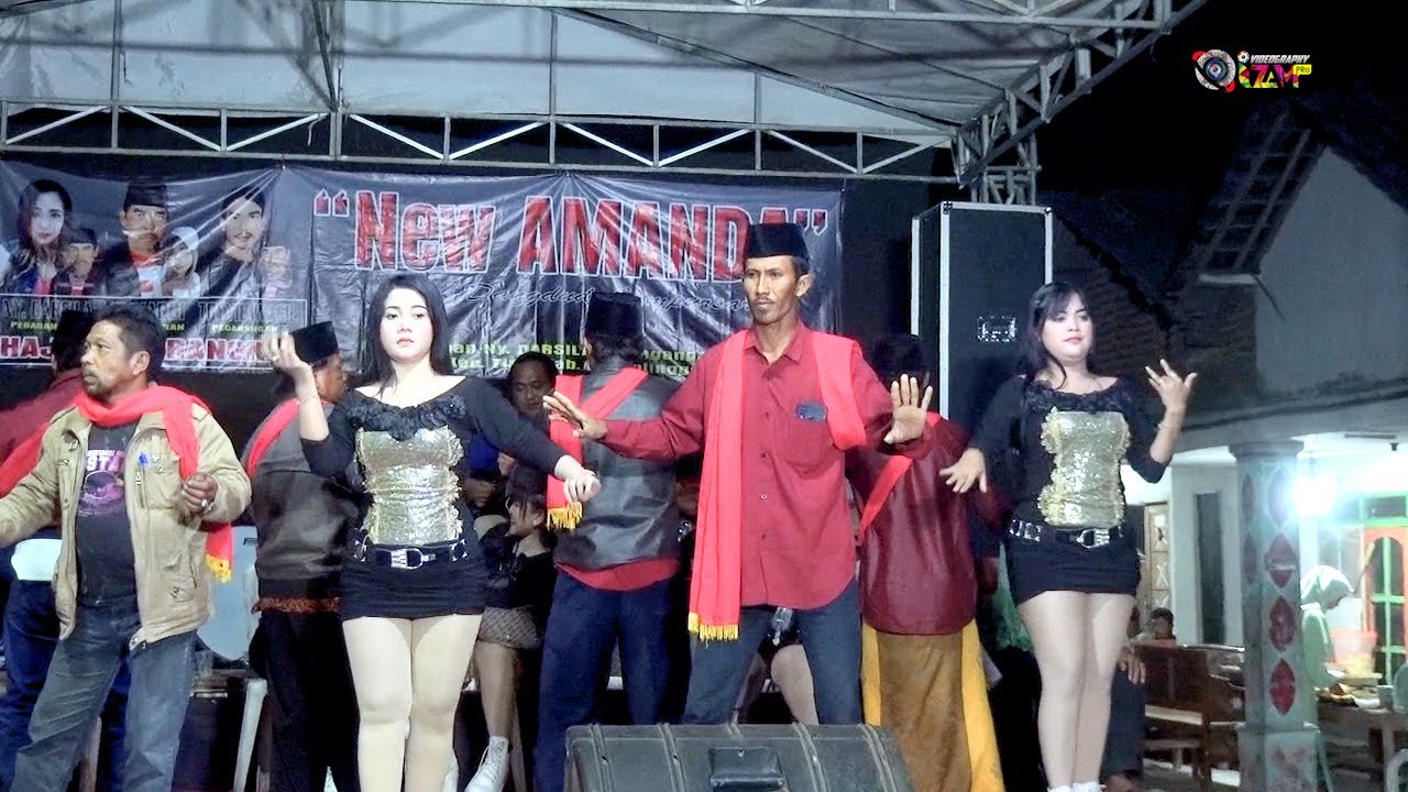 Wolo Wolo Sarep Tambak Oso | Cover New Rudiska Pimp. Aba Manaf | live Pedagangan - YouTube