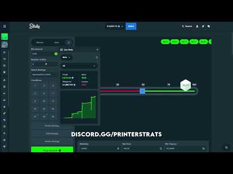 BEST STAKE DICE STRATEGY STAKE.COM AND STAKE.US CHEAP DIMSTER GNIGHT ...
