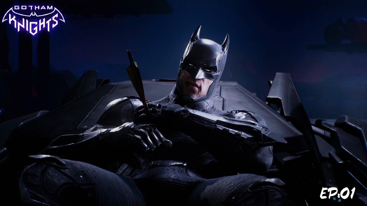 Gotham Knights Ep: 01 Batman is Dead? - YouTube