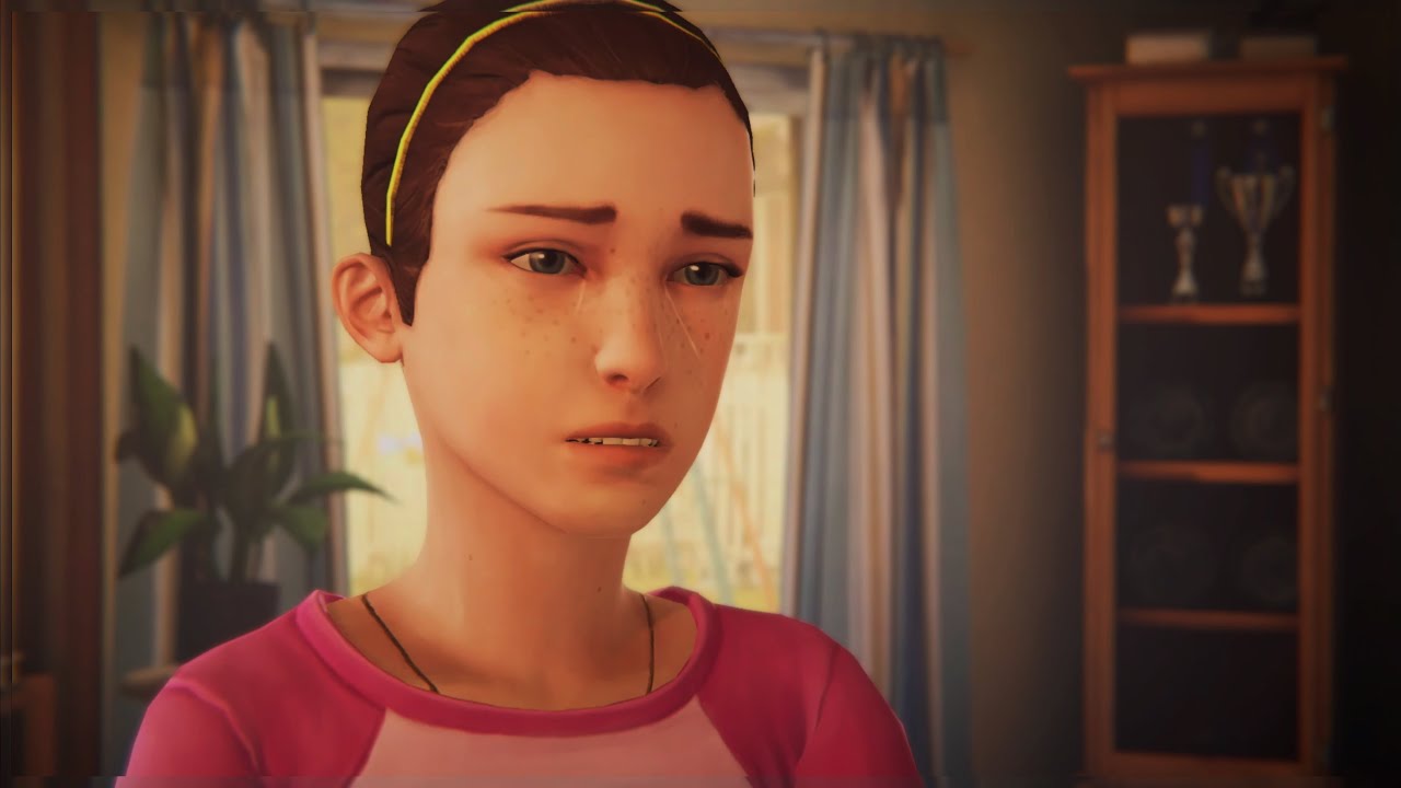 THIS MADE ME CRY Life Is strange farewell-4K - YouTube