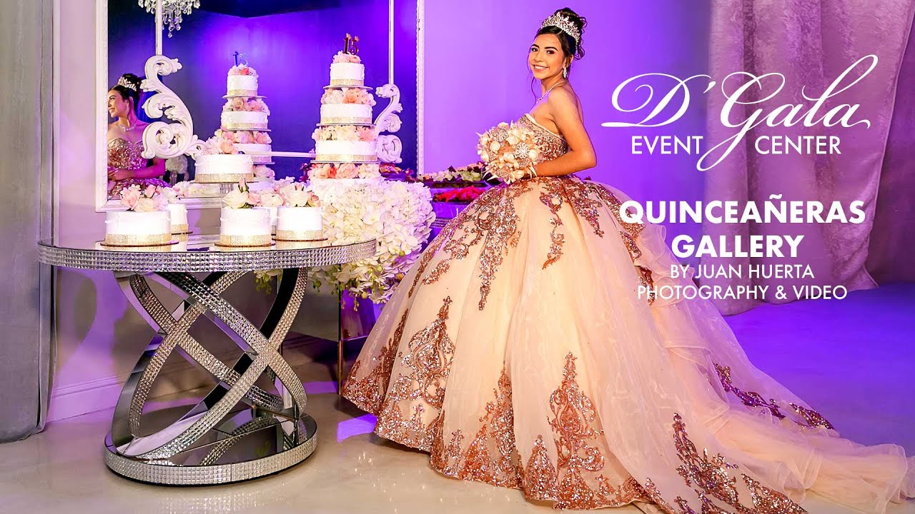D'Gala Event Center, Pasadena Texas Best Houston Quinceañeras Gallery ...