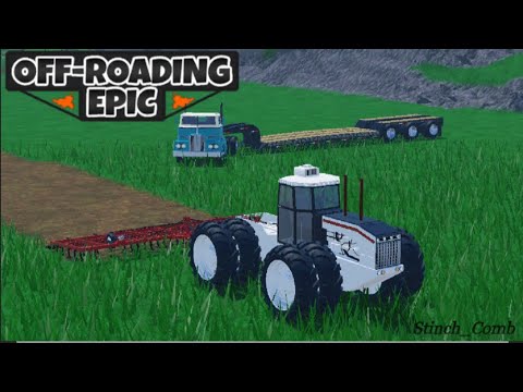 Epic Off-road roblox EP2 S1 - YouTube