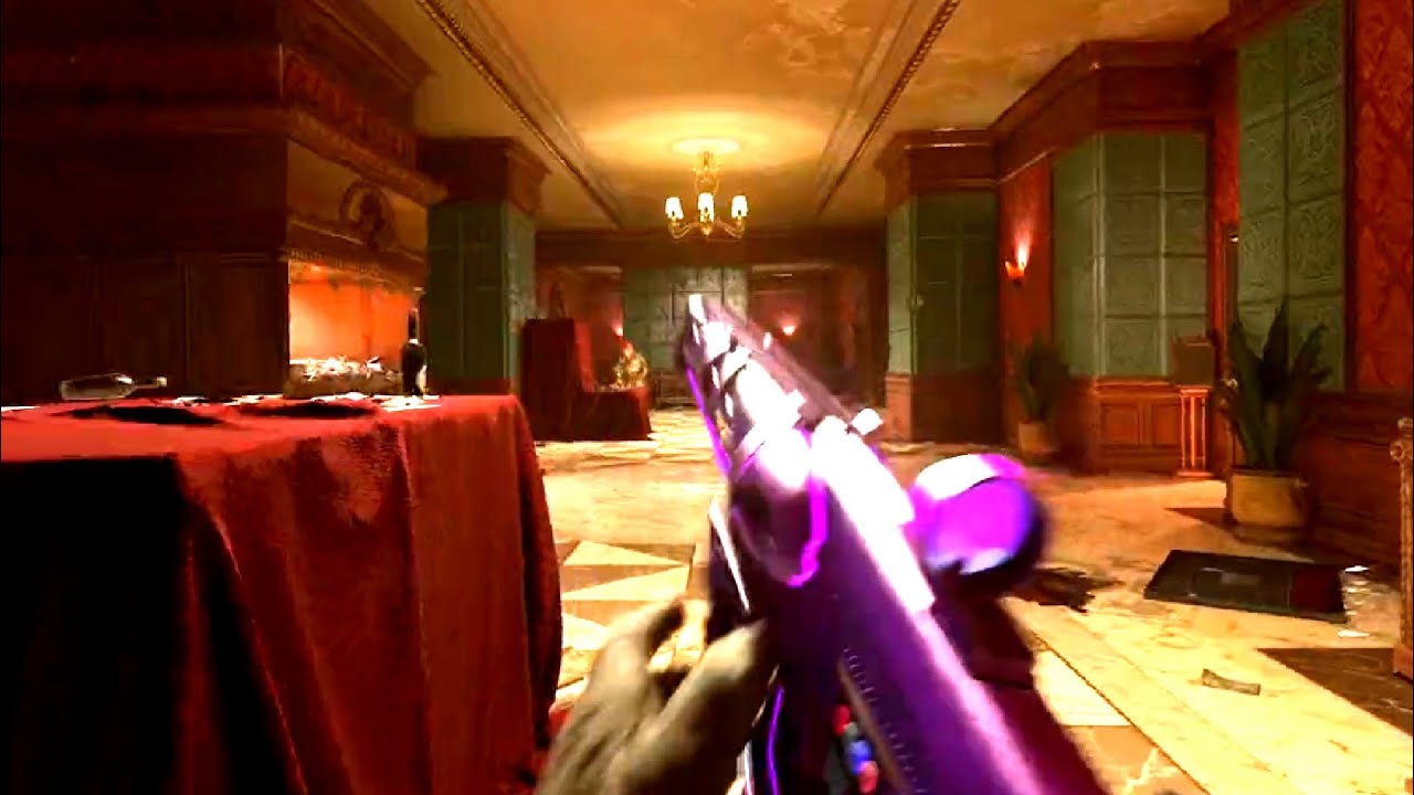 Call of Duty Anime Operator Skin for Polina... Confirmed - YouTube