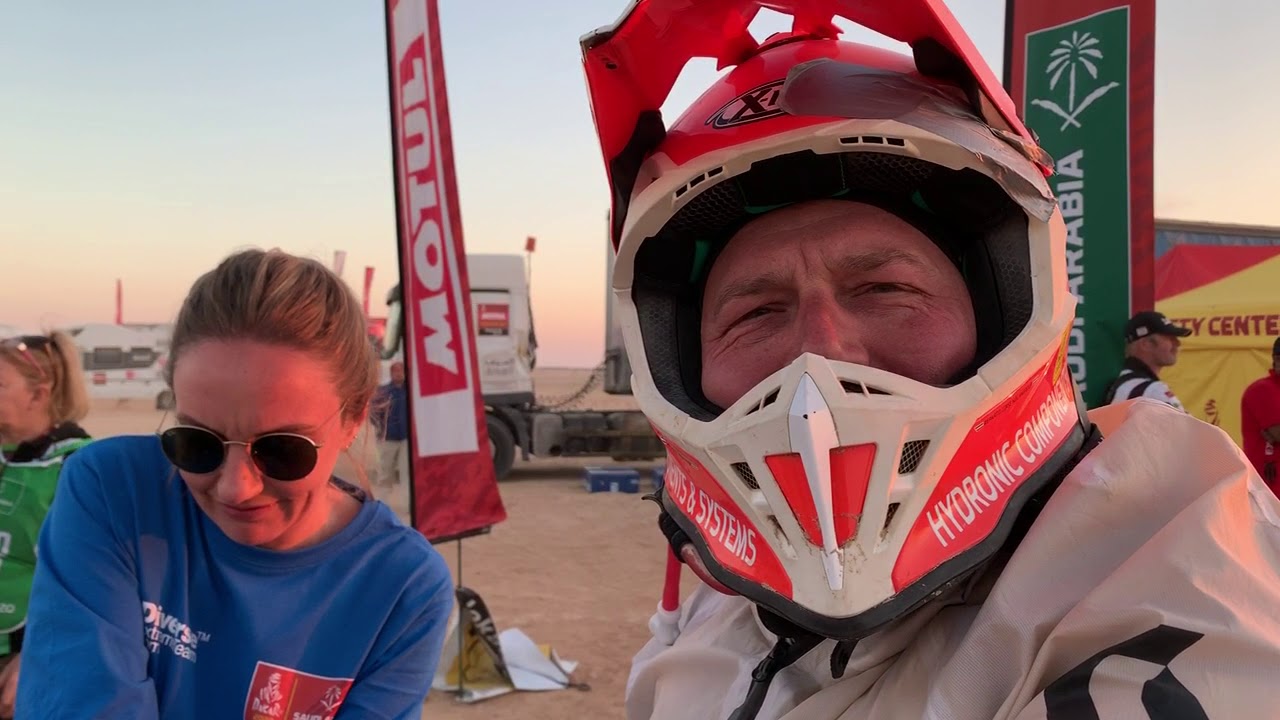 Dakar 2020 / Alberto Bertoldi - YouTube