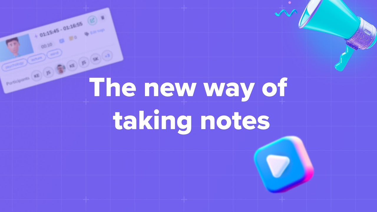 "It's the new way of taking notes" - The story of a Jamworks user - YouTube