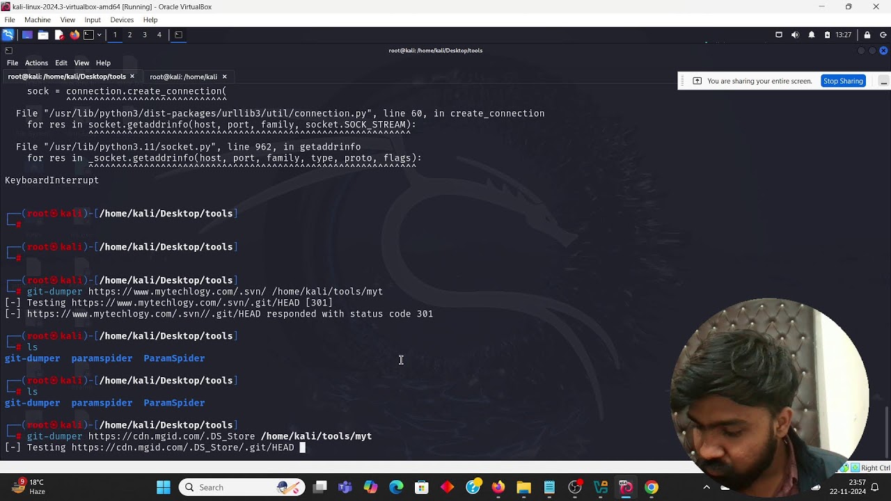 Live Bug Hunting #bughunter - YouTube