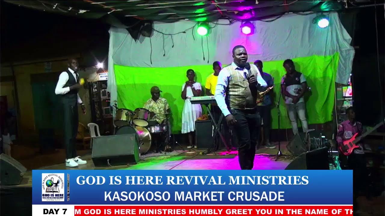 REVIVAL TELEVISION TV Live Stream - YouTube
