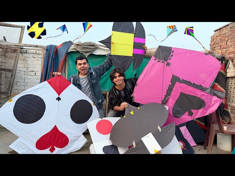 Subhan or Waleed Ka Kite Challenge🪁 Part 2 🎉