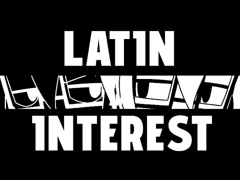 LATIN INTEREST || ANIMATION MEME/TREND