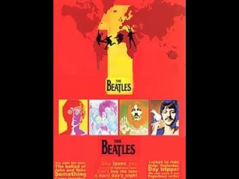 Beatles post breakup compilations Part 2 - YouTube