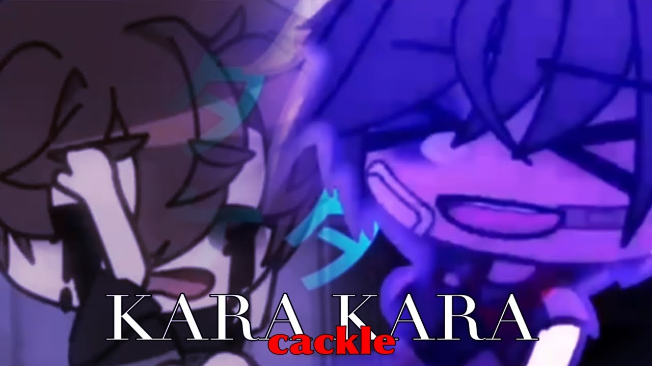 [🗣️] KARA KARA [CACKLE] [] FNAF MEME [] COLLAB: @Jamie.c0m [] MICHEAL ...