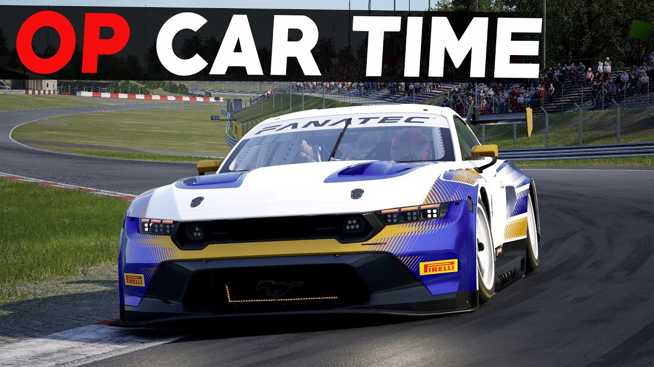 LFM Daily Using The OP CAR - YouTube