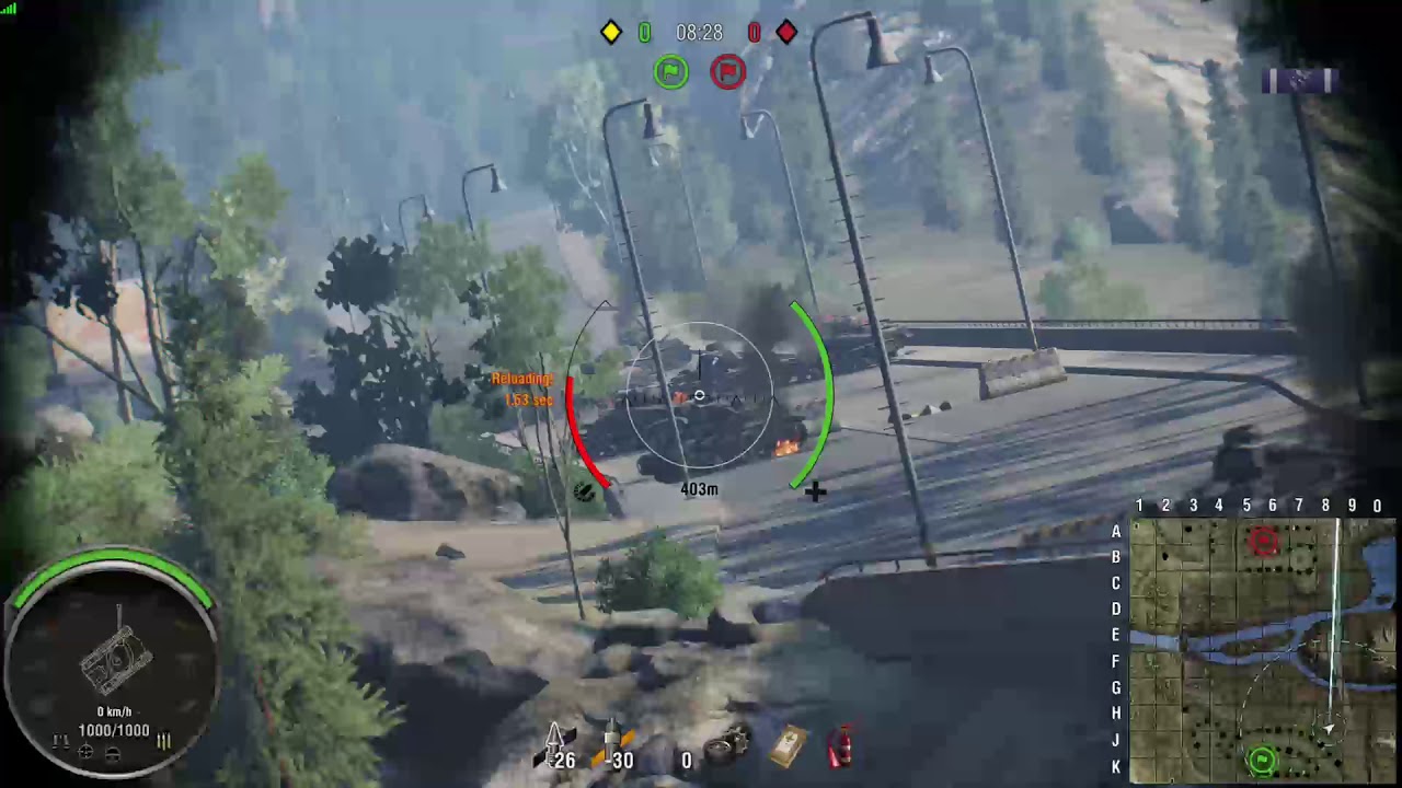 Map Walkthrough: Liberty Falls - YouTube
