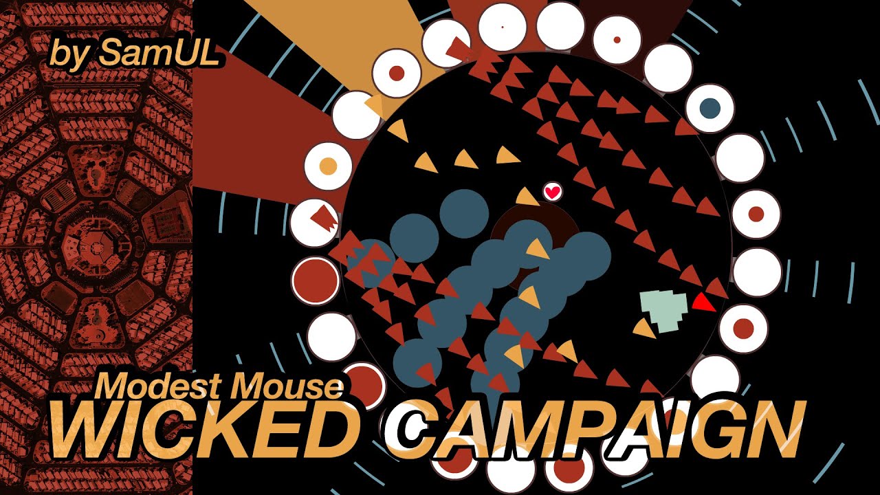 [sd+] Modest Mouse - Wicked Campaign [by SamUL] - 100% + heart - YouTube