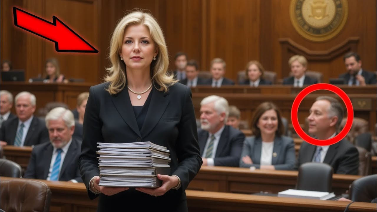 Judge Mocks Pam Bondi in Court—Then Gets Blindsided by Her Legal ...