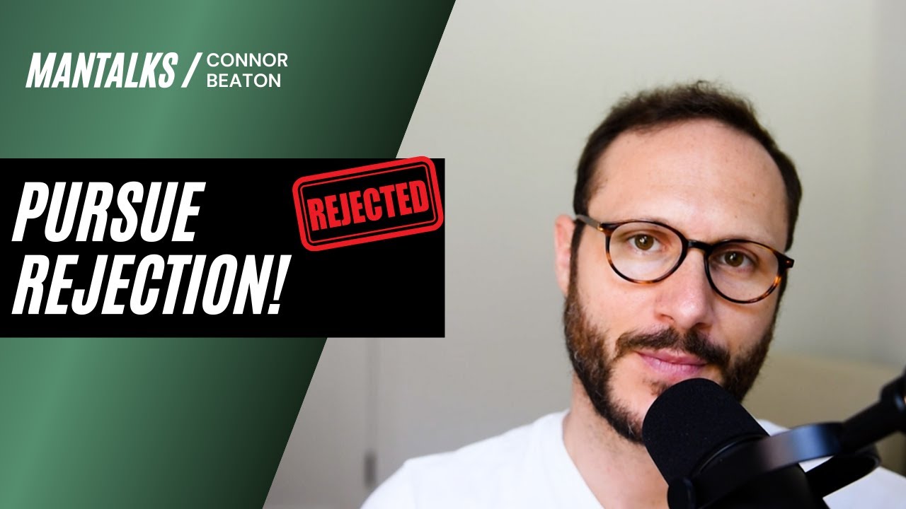 Pursue Rejection - YouTube