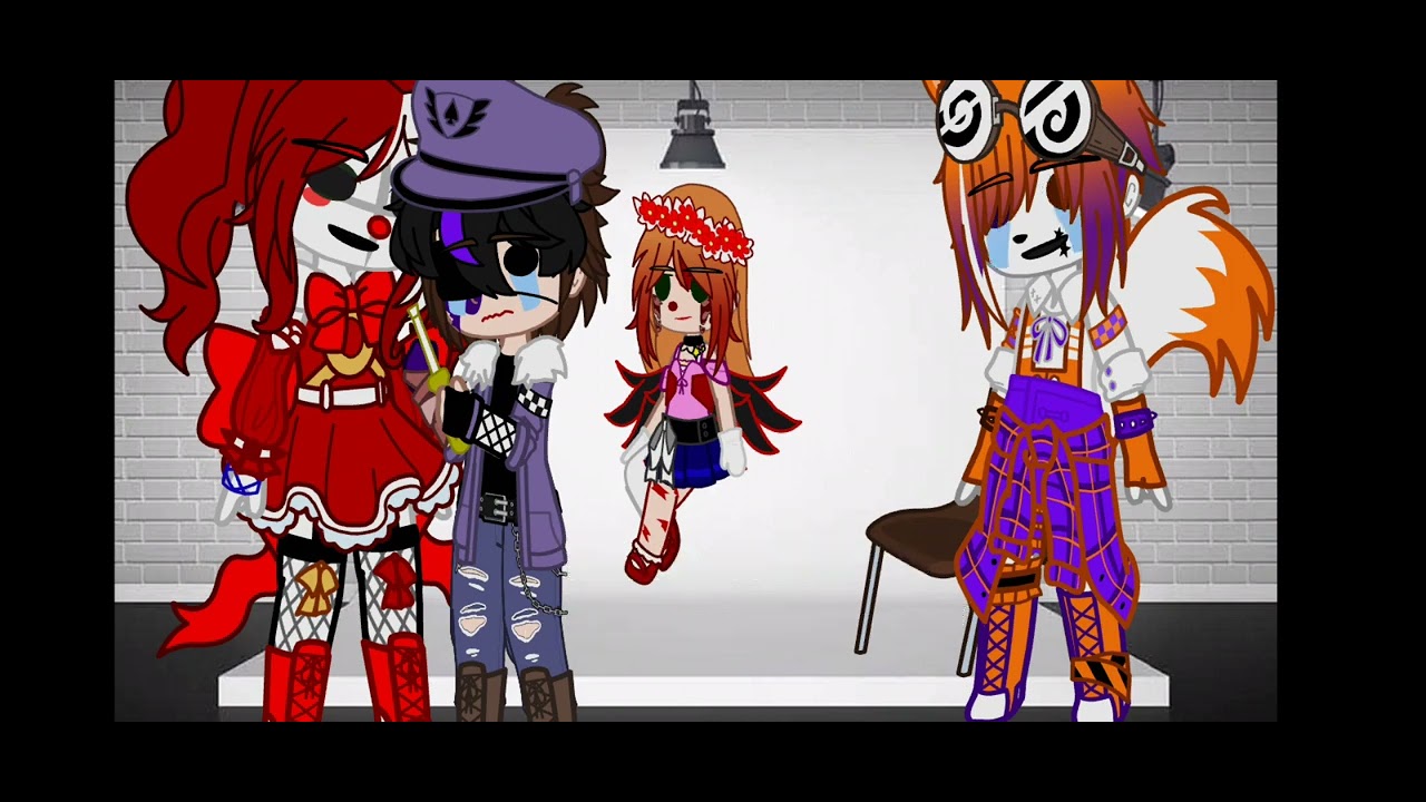 Lobit Voice lines ||FNAF|| {Tradução} -gacha Nox - YouTube