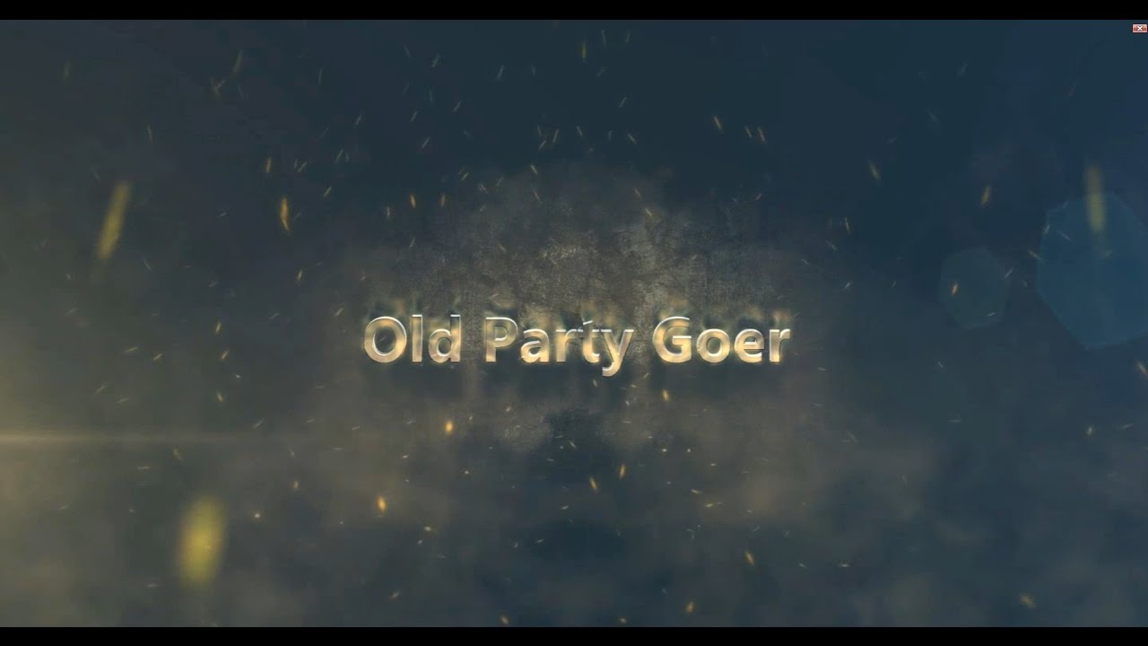 Old Party Goer - День Рождение Антона! - YouTube
