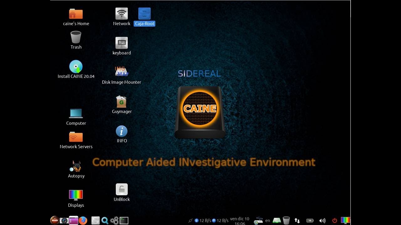 Digital and Cyber Forensic Tools| Live Forensic Tools | #01| CAIN 12.4 ...