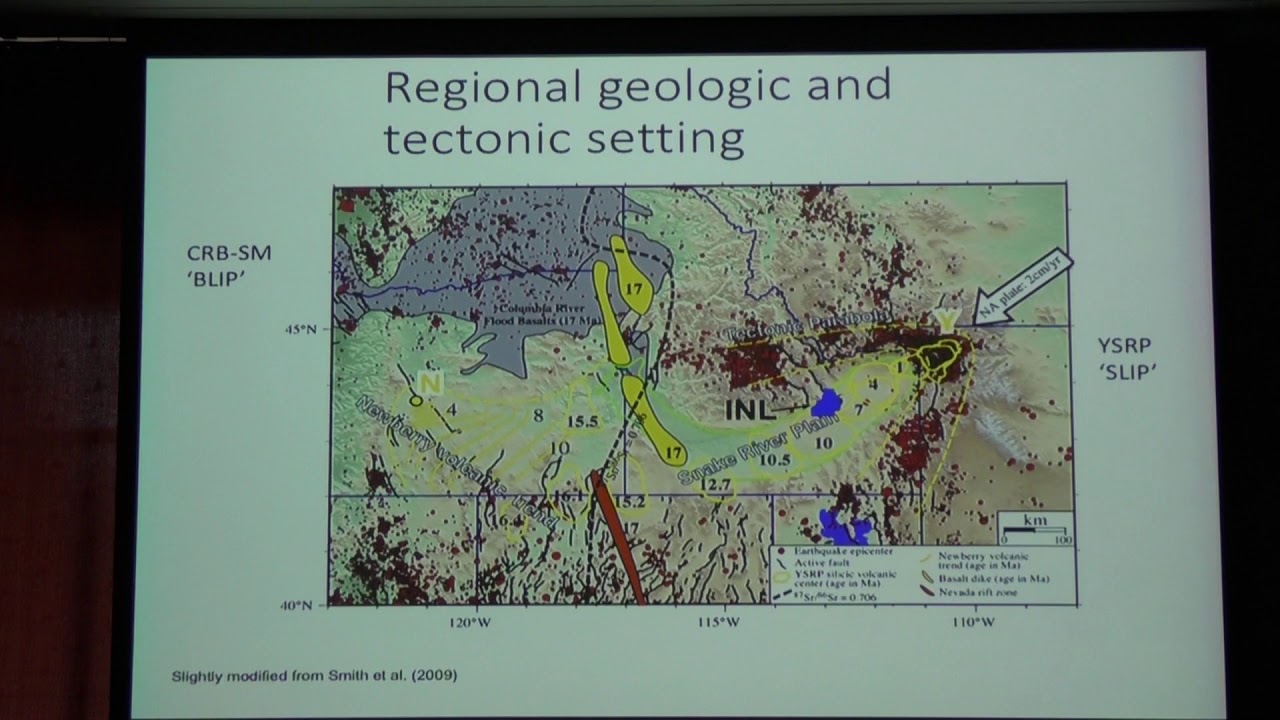 Eastern Snake River Plain: Volcanic Wonderland - YouTube