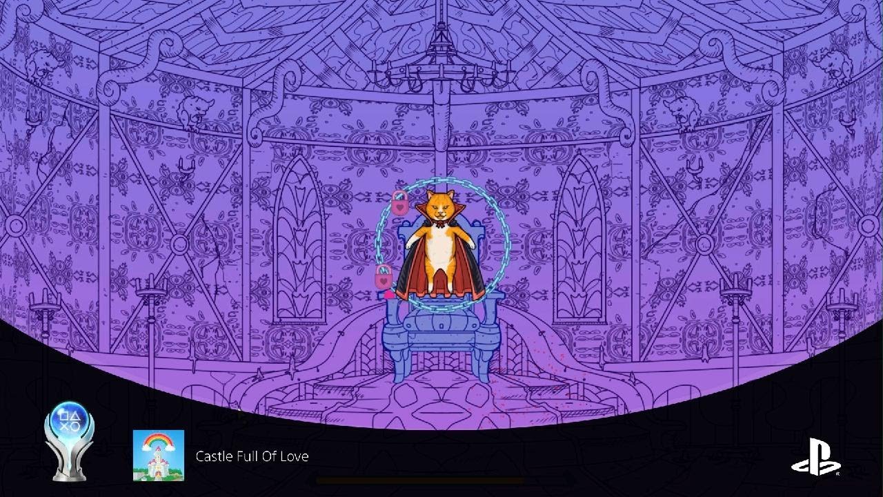 A Castle Full of Cats number 1749 I love cats - YouTube