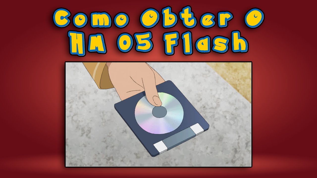 Como Obter O HM 05 Flash Fire Red E Leaf Green - YouTube
