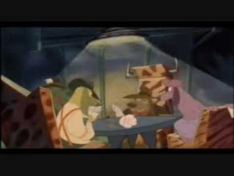 All Dogs Go To Heaven- Maneater - YouTube