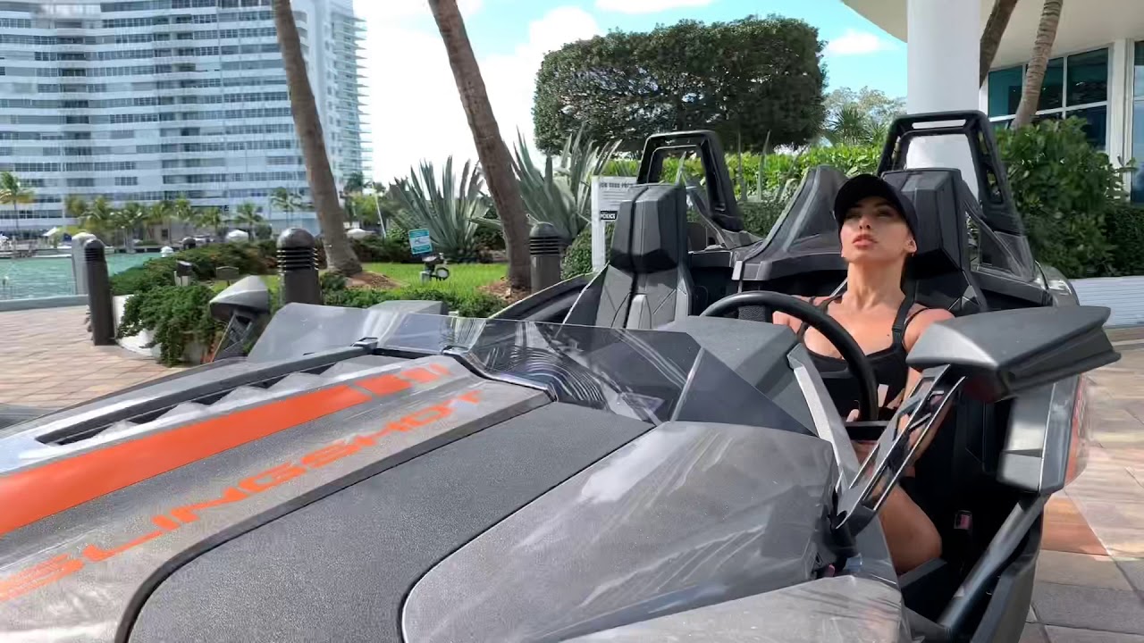Barbie Muriel - South Beach - YouTube