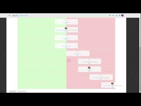 mebis/moodle: Meinungslinie (Datenbankvorlage) - YouTube