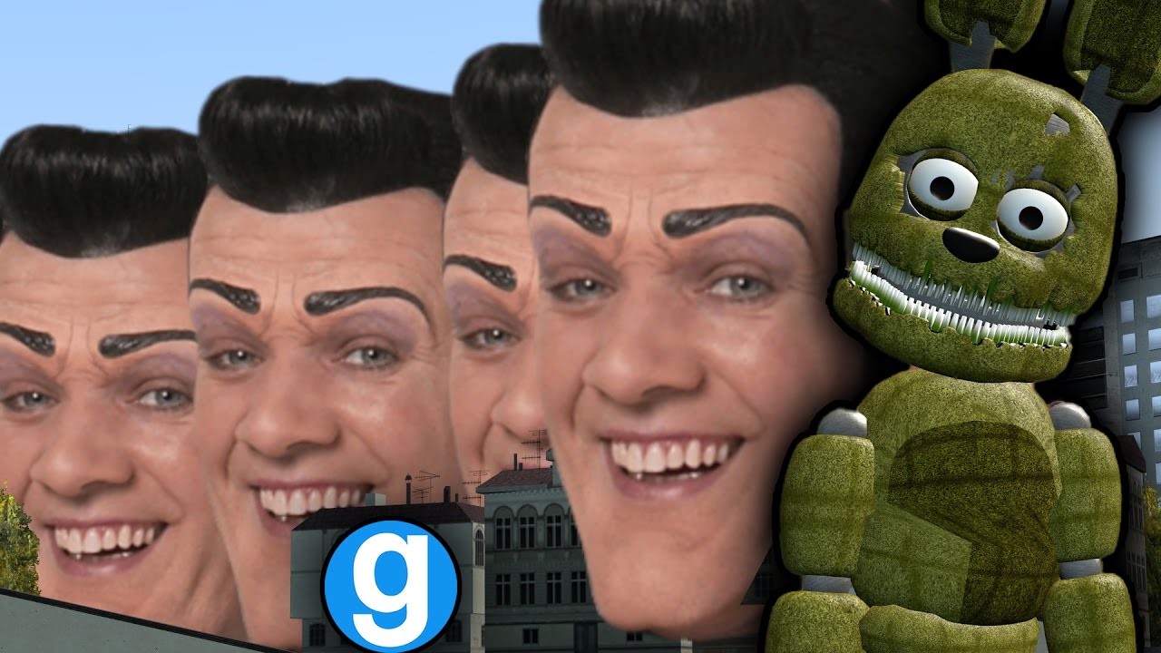 ROBBIE ROTTEN WE ARE NUMBER ONE AND FNAF FUNNY MOMENTS | Five Nights at ...