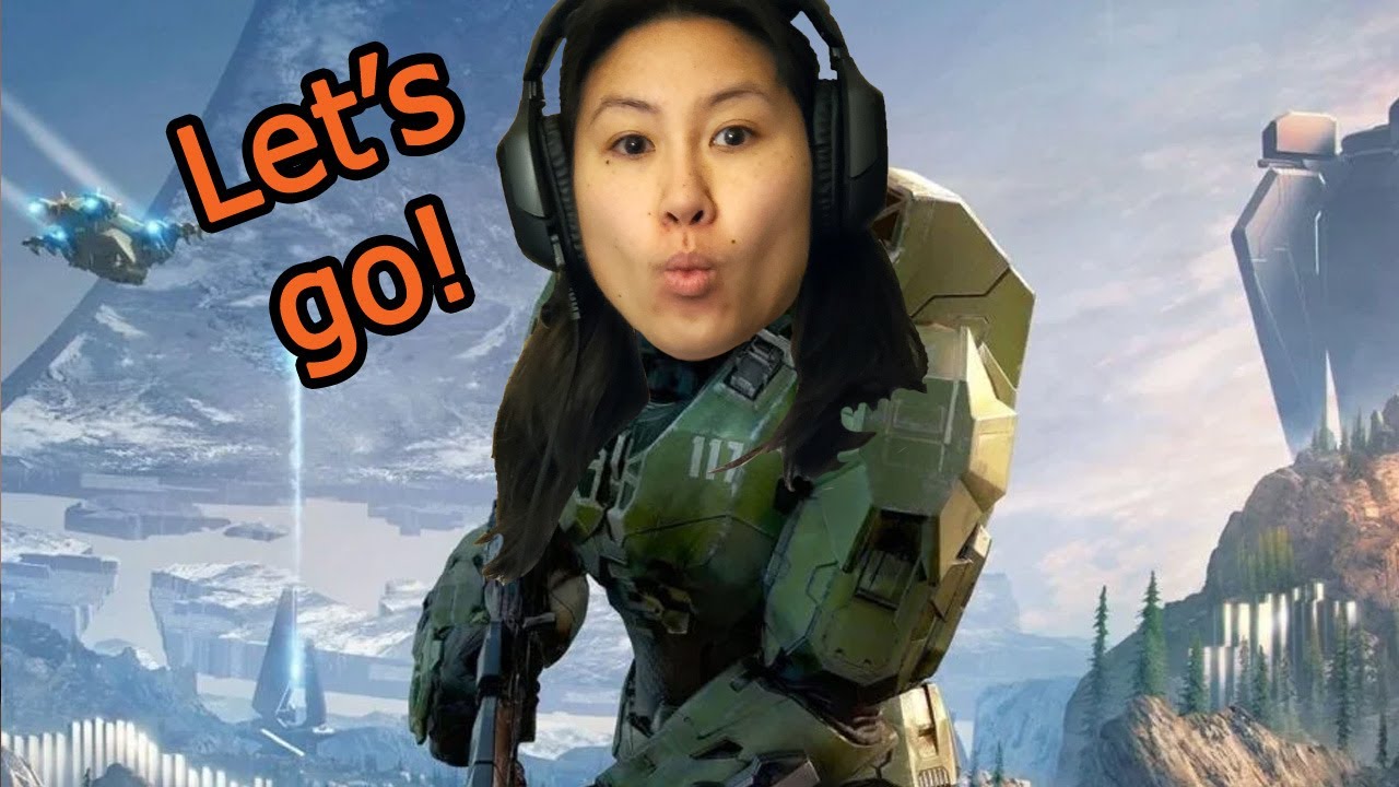 ZeroRaptor Plays Halo | Part 1 | This is Kind of Fun - YouTube