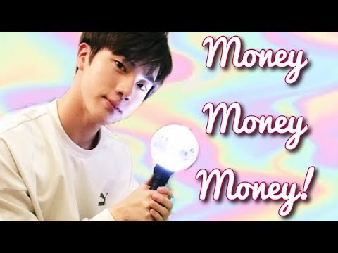 Ways to make MONEY for KPOP CONCERTS and other goodies :) - YouTube