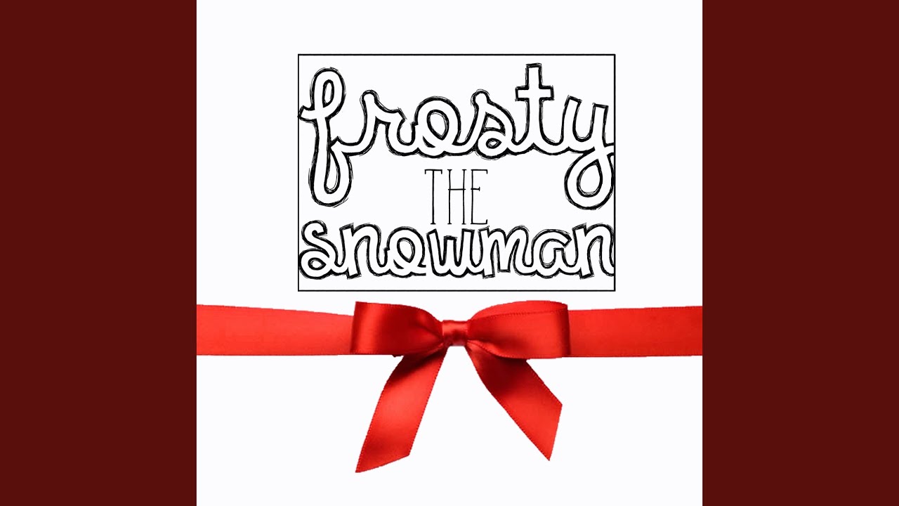 Frosty The Snowman (Radio Edit) - YouTube